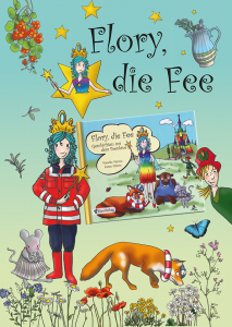 „Flory, die Fee” als Rotkreuzhelferin – DRK SofHi